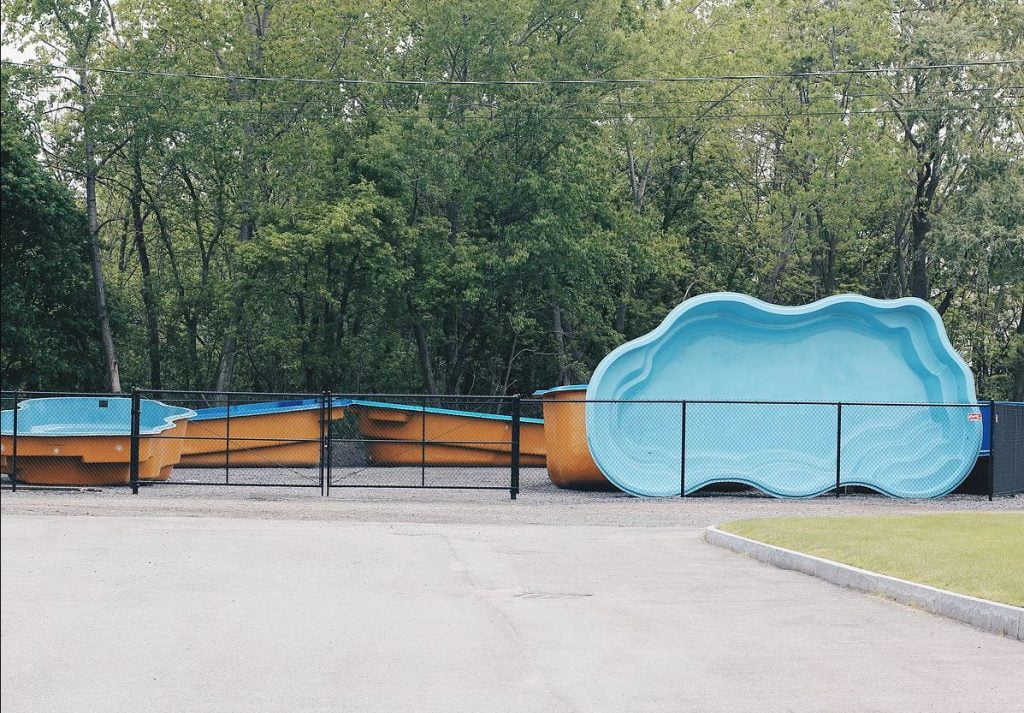 Fiberglass - North Eastern Pool & Spa