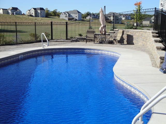 Monaco - North Eastern Pool & Spa