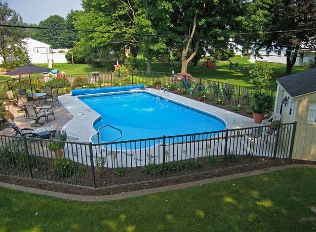 Monaco - North Eastern Pool & Spa