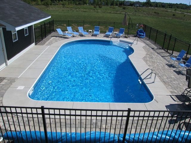 Monaco - North Eastern Pool & Spa