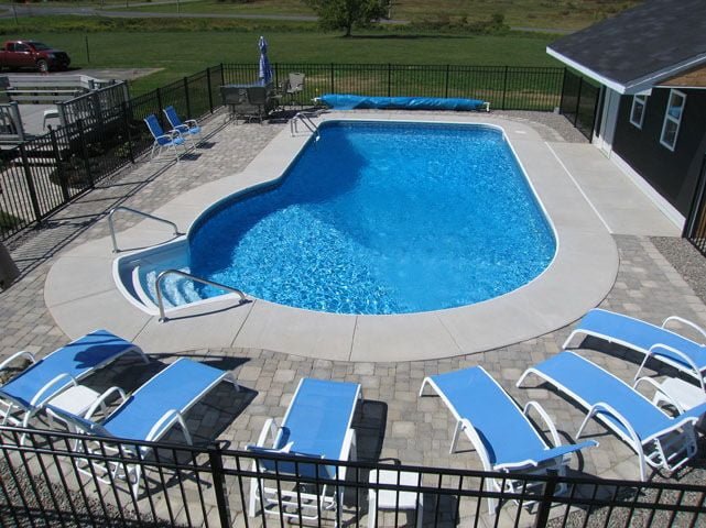 Monaco - North Eastern Pool & Spa