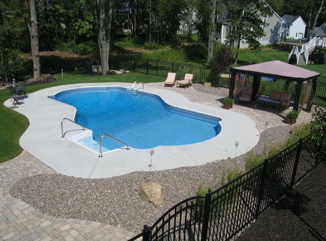 Rivera - North Eastern Pool & Spa