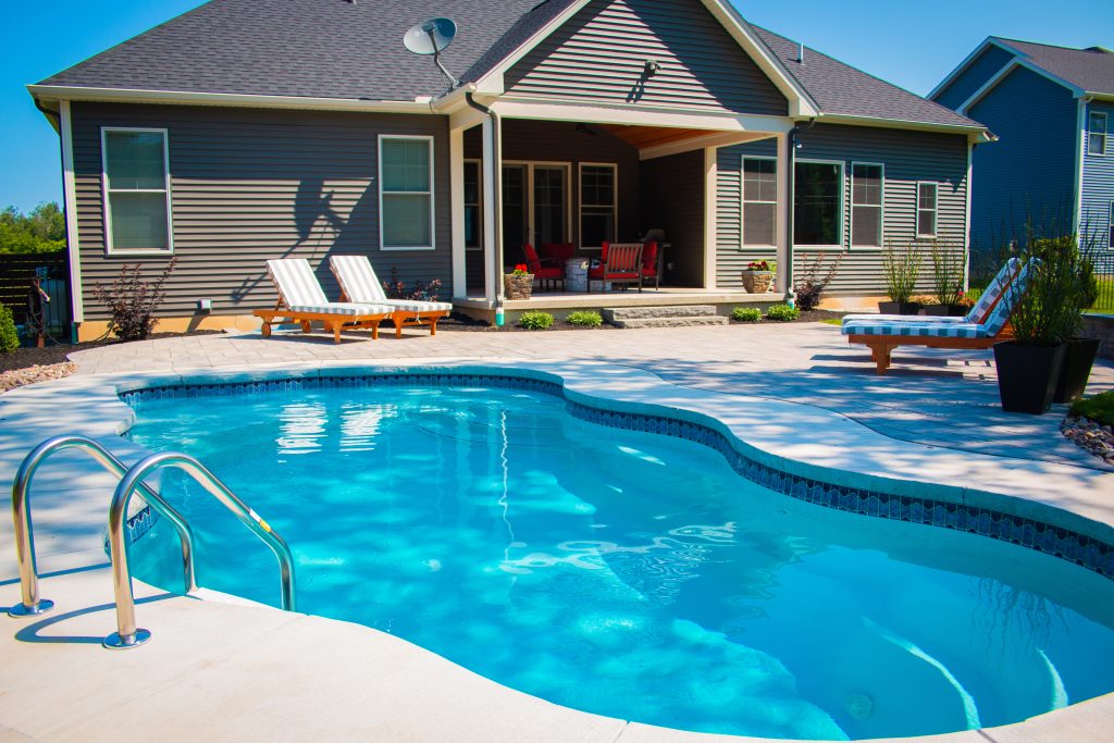 In Ground Pool Options - North Eastern Pool & Spa