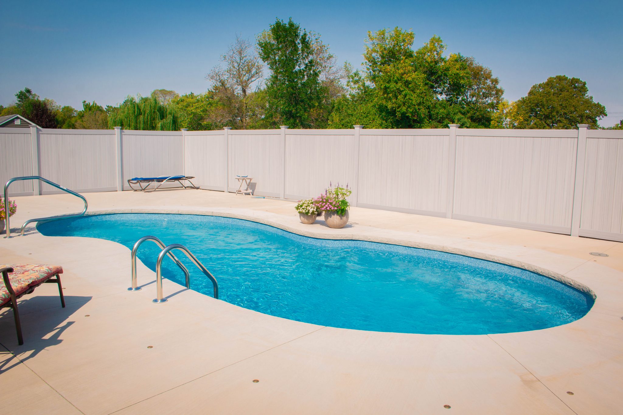In Ground Pool Options - North Eastern Pool & Spa