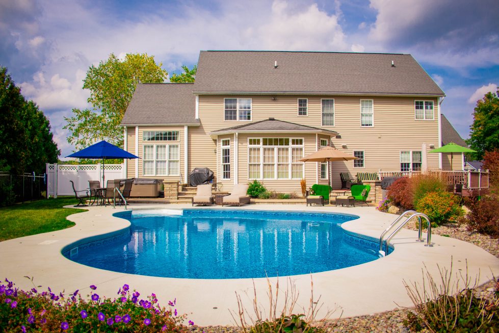 In Ground Pool Options - North Eastern Pool & Spa