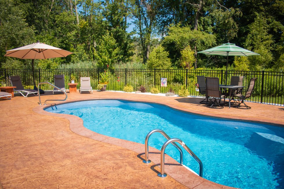 In Ground Pool Options - North Eastern Pool & Spa
