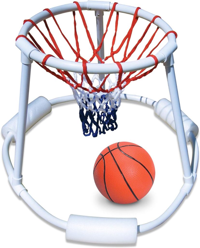SuperHoops Floating Basketball Game - North Eastern Pool & Spa